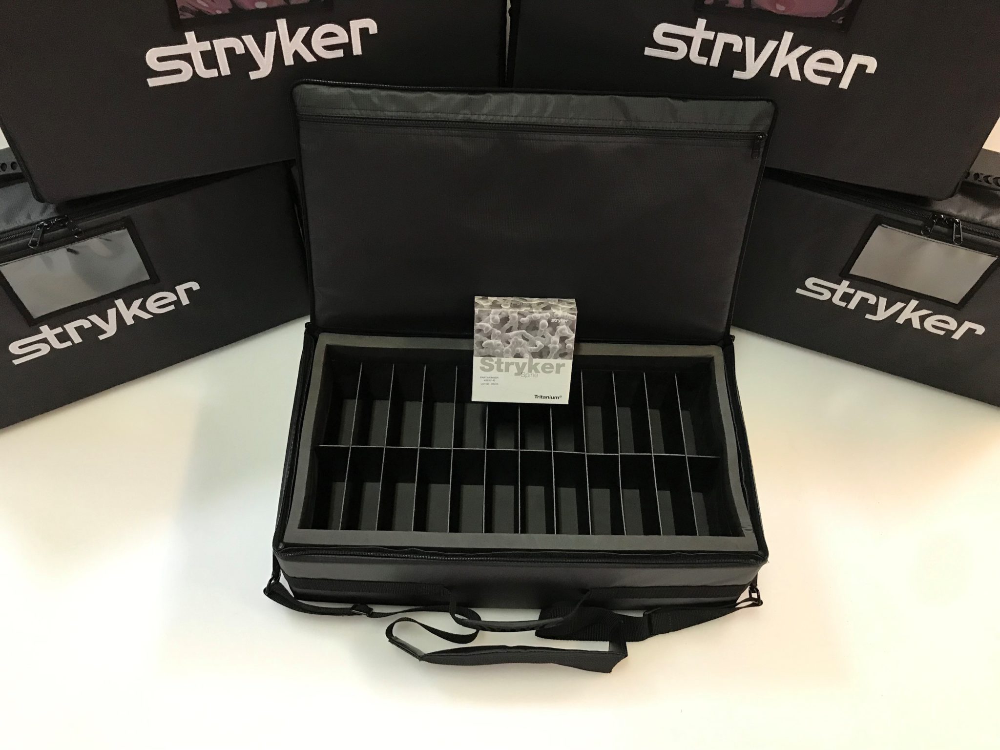 Stryker Spine Case - Advanced Packaging Inc.