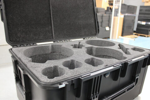 Advanced Packaging Inc | Custom Case Builder & Foam Inserts